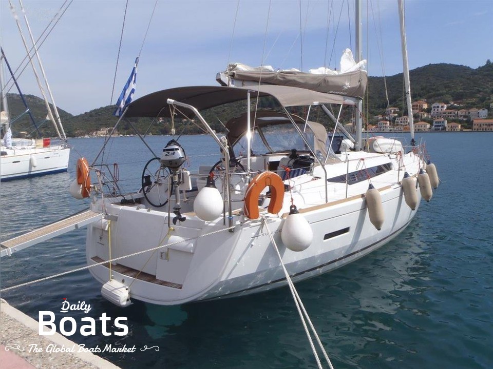 2015 Jeanneau Sun Odyssey 409 for sale. View price, photos and Buy 2015 ...