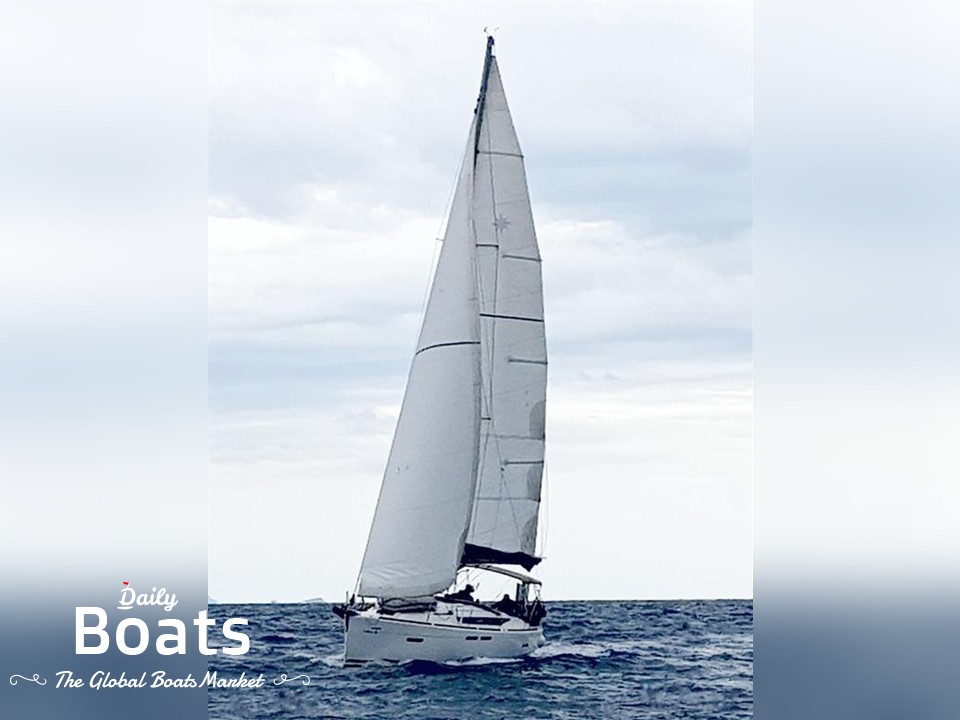 2015 Jeanneau Sun Odyssey 409 for sale. View price, photos and Buy 2015 ...