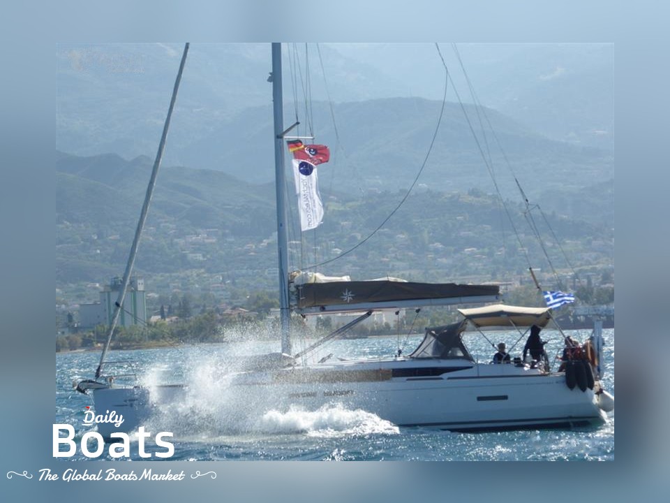 2015 Jeanneau Sun Odyssey 409 for sale. View price, photos and Buy 2015 ...