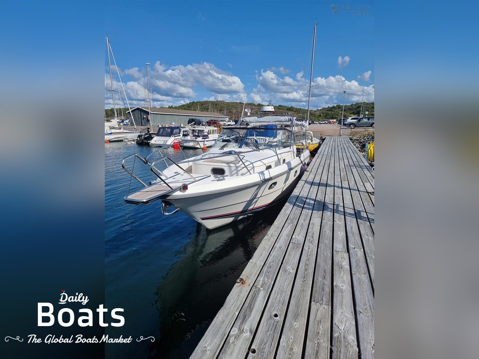 2004 Nimbus 33 Nova for sale. View price, photos and Buy 2004 Nimbus 33 ...