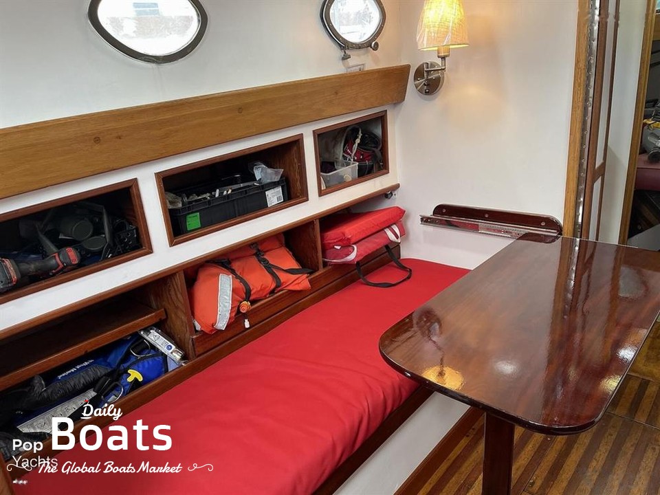 1984 Herreshoff 36 for sale. View price, photos and Buy 1984 Herreshoff ...