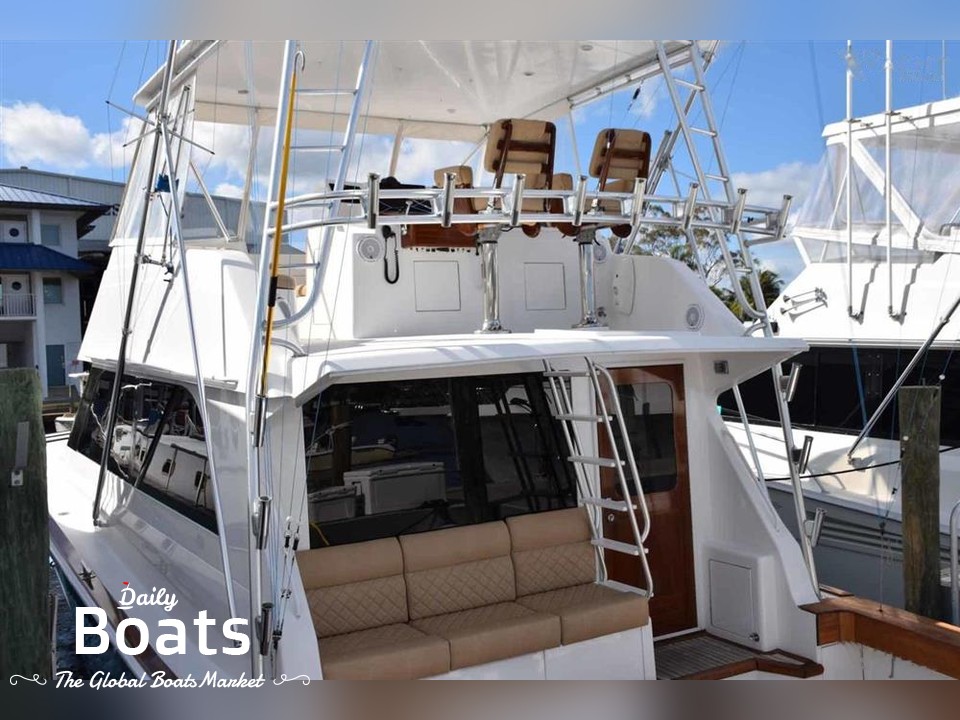 1997 Viking Flybridge for sale. View price, photos and Buy 1997 Viking ...