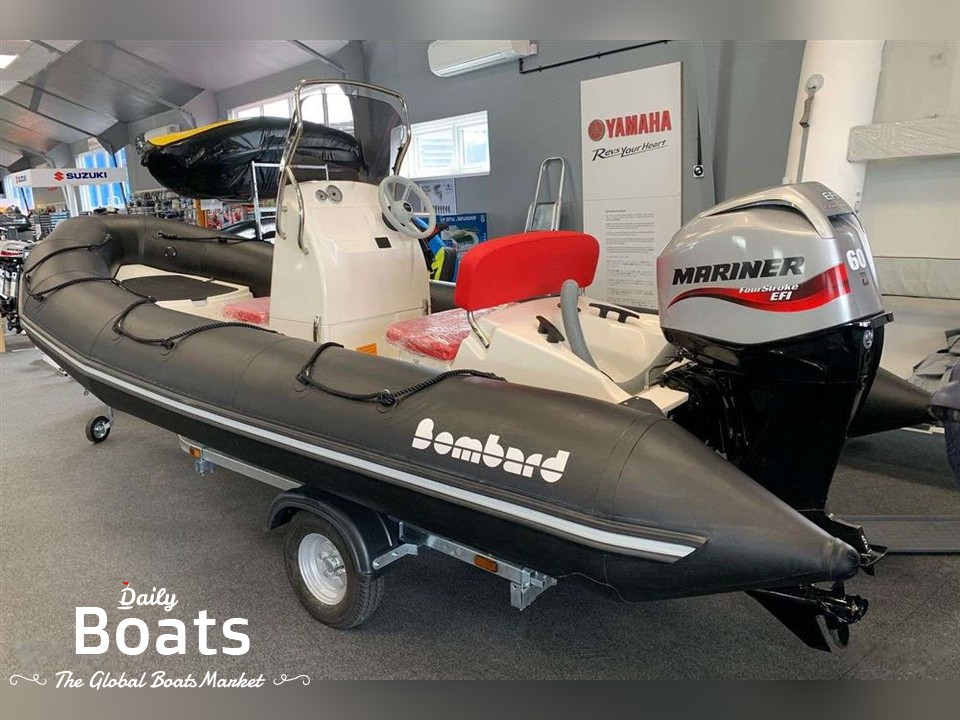 2022 Bombard Sunrider 500 for sale. View price, photos and Buy 2022 ...