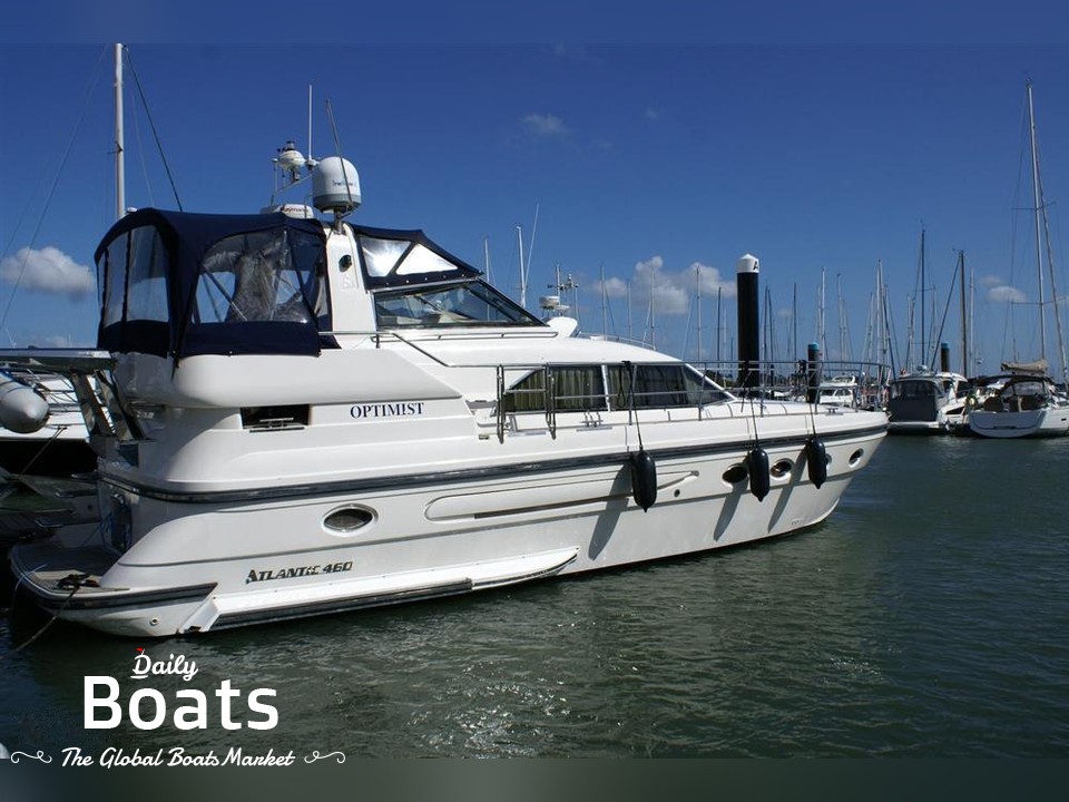 2005 Atlantic 46 for sale. View price, photos and Buy 2005 Atlantic 46 ...