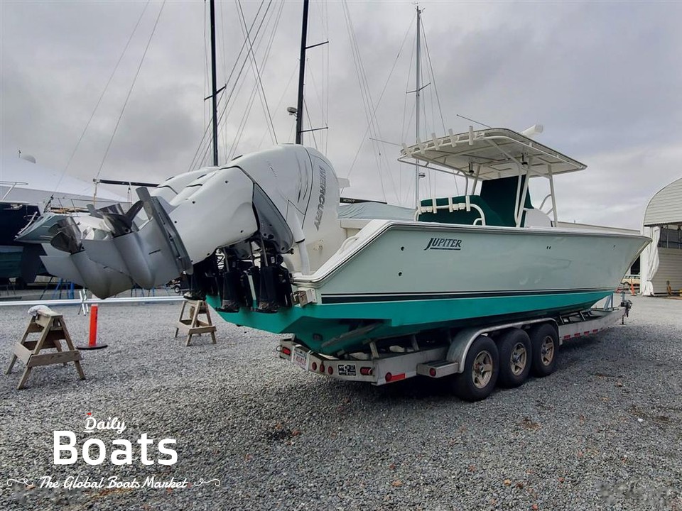 2007 Jupiter 38 for sale. View price, photos and Buy 2007 Jupiter 38 ...