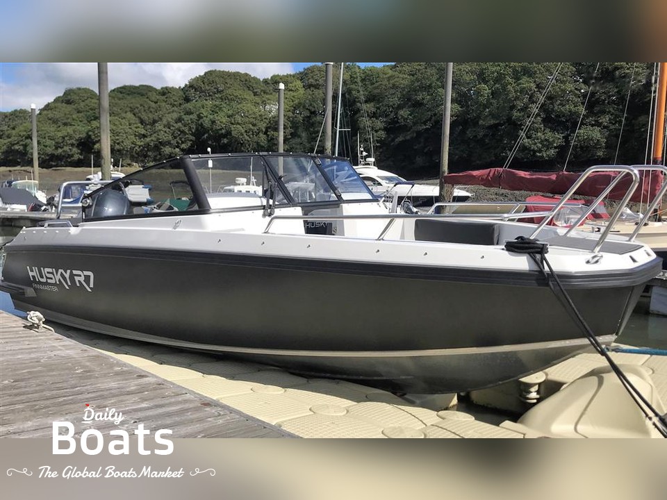 2018 Finnmaster Husky R7 for sale. View price, photos and Buy 2018 ...