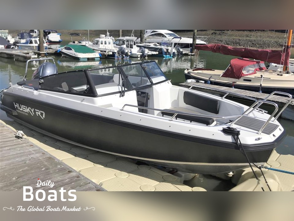 2018 Finnmaster Husky R7 for sale. View price, photos and Buy 2018 ...