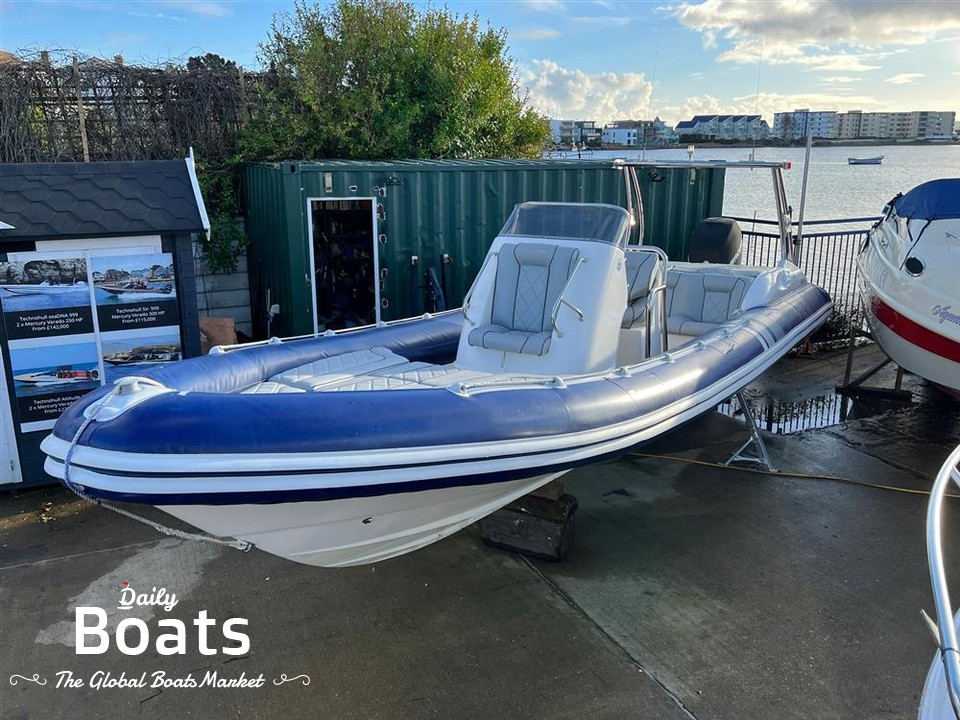 2005 Cobra Ribs 8.6M for sale. View price, photos and Buy 2005 Cobra ...