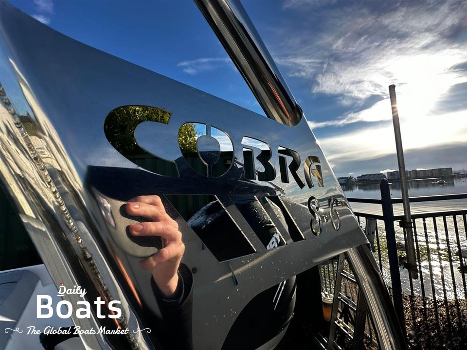 2005 Cobra Ribs 8.6M for sale. View price, photos and Buy 2005 Cobra ...