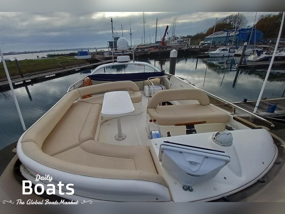 1997 Fairline Phantom 42 for sale. View price, photos and Buy 1997 ...