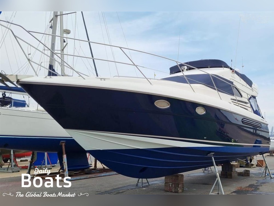 1997 Fairline Phantom 42 for sale. View price, photos and Buy 1997 ...