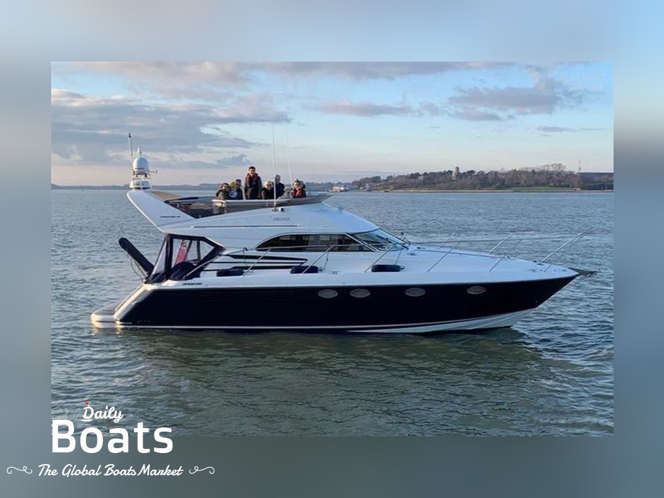 1997 Fairline Phantom 42 for sale. View price, photos and Buy 1997 ...