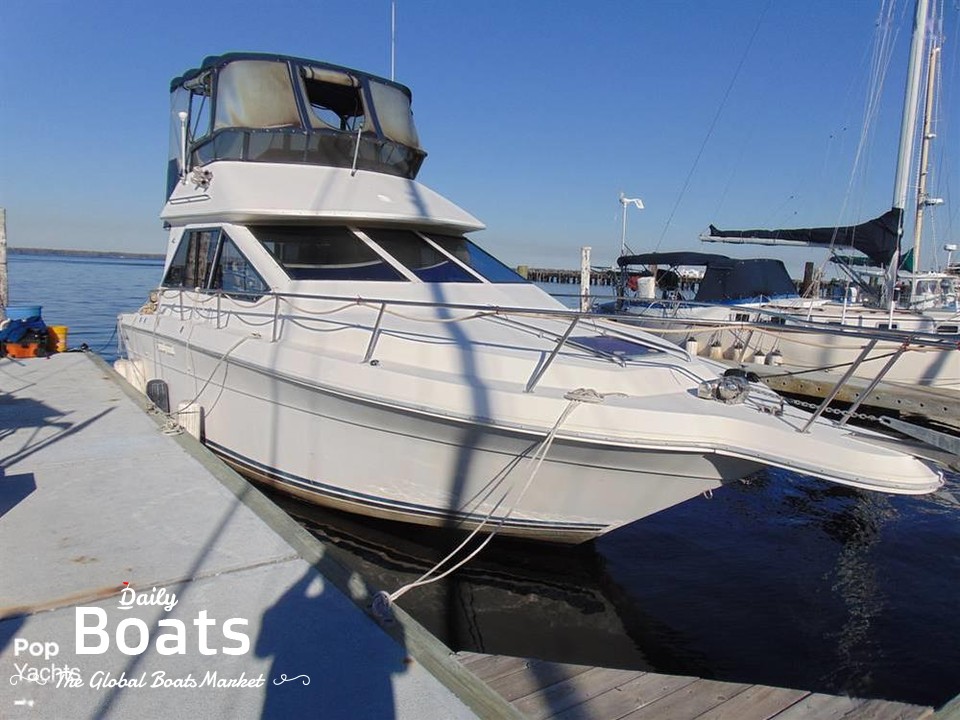 Sea ray boats 300 sedan bridge for sale - Daily Boats