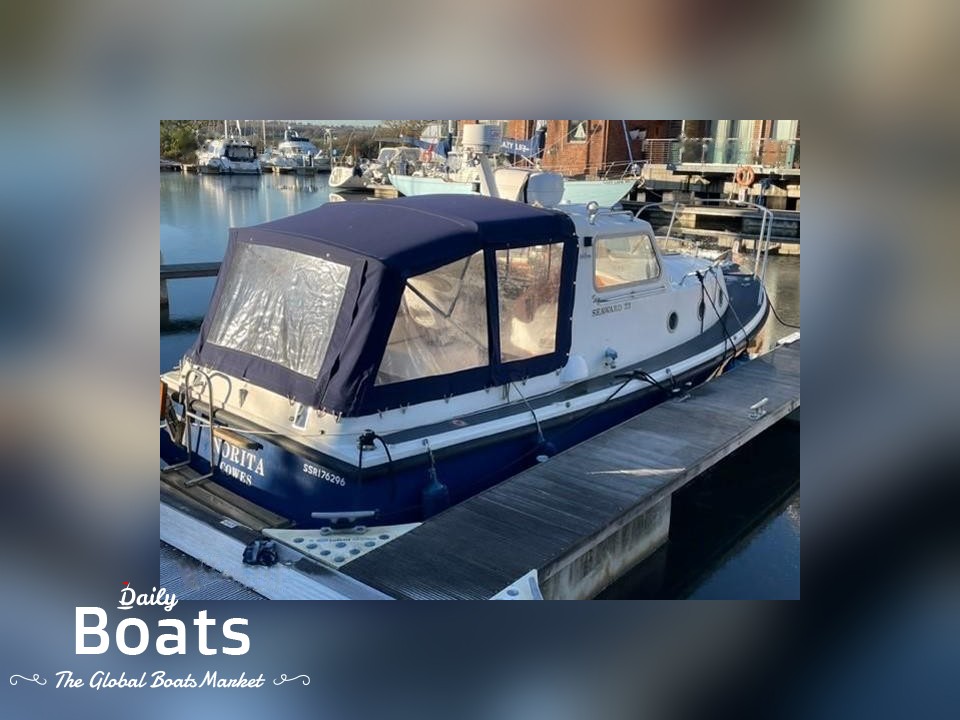 1987 Seaward 23 for sale. View price, photos and Buy 1987 Seaward 23 ...