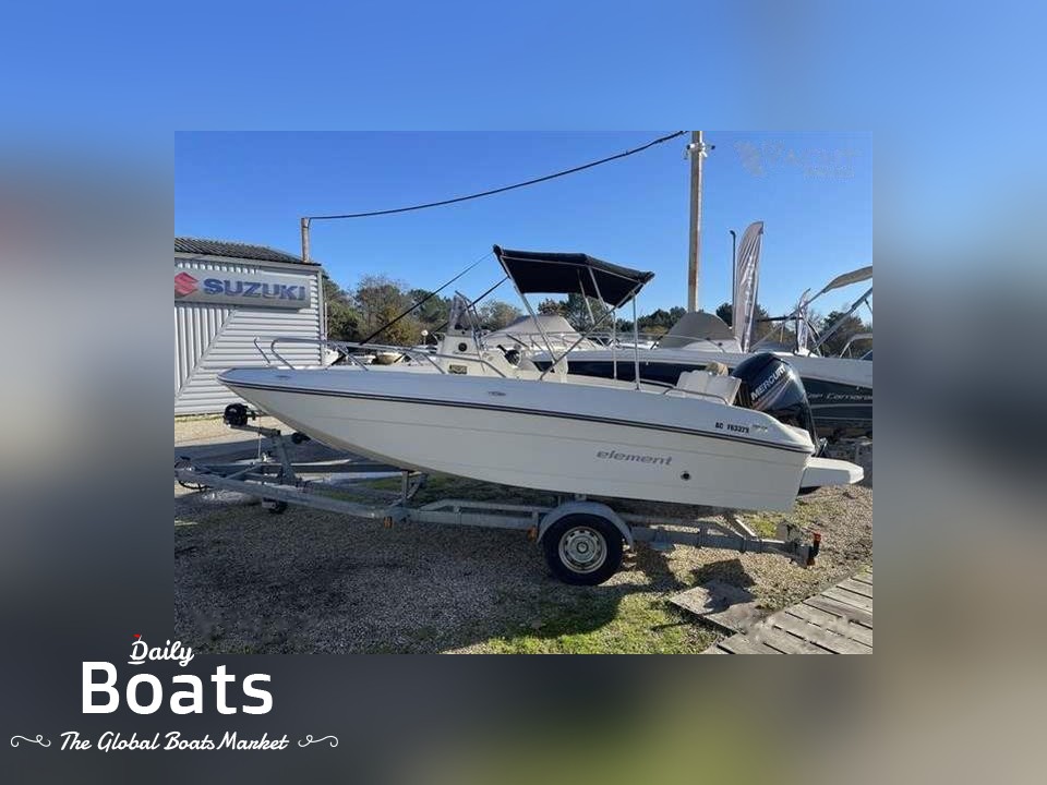 2016 Bayliner Boats Element Cc6 for sale. View price, photos and Buy ...