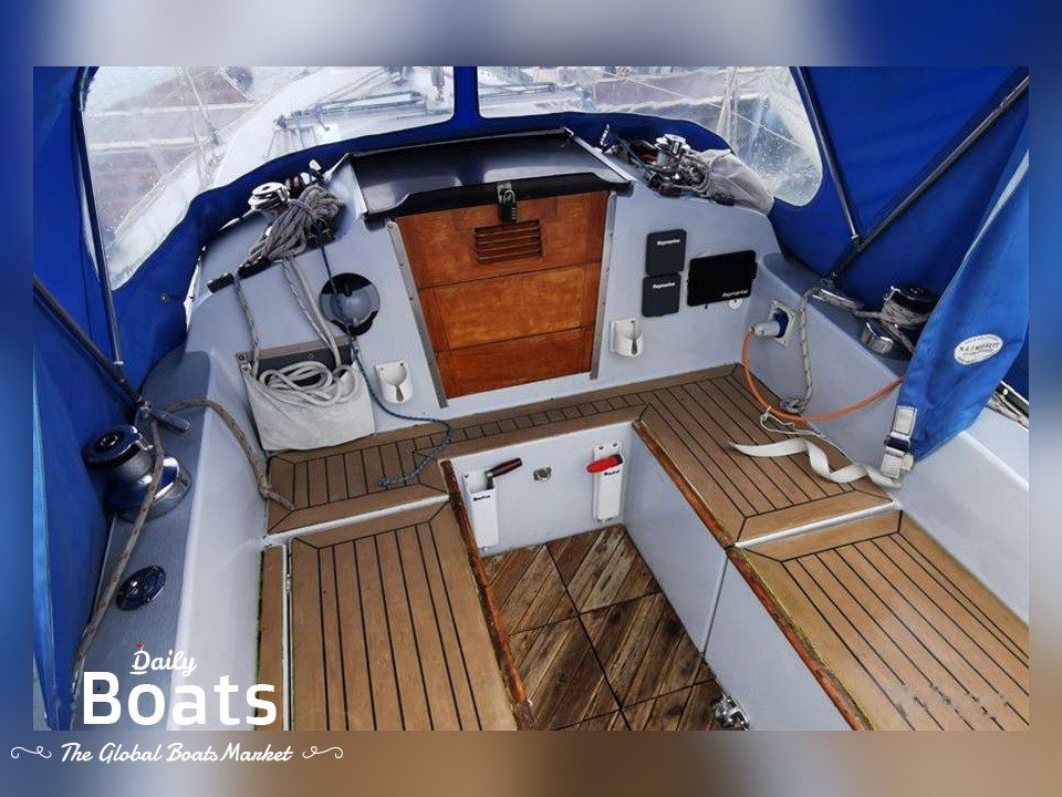 1978 Contessa 28 for sale. View price, photos and Buy 1978 Contessa 28 ...