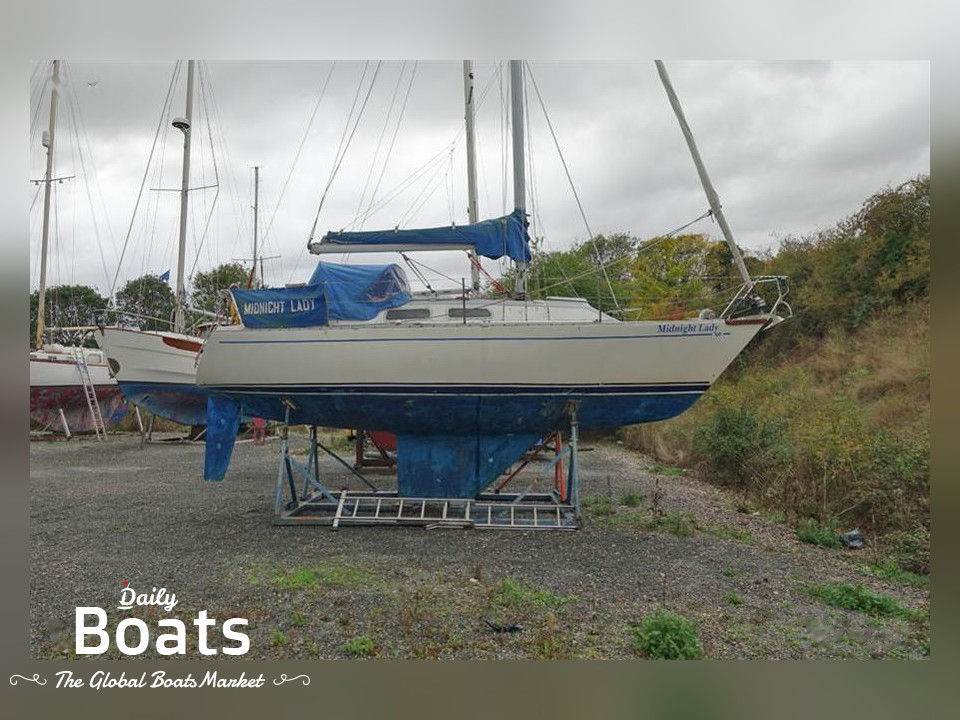 1978 Contessa 28 for sale. View price, photos and Buy 1978 Contessa 28 ...