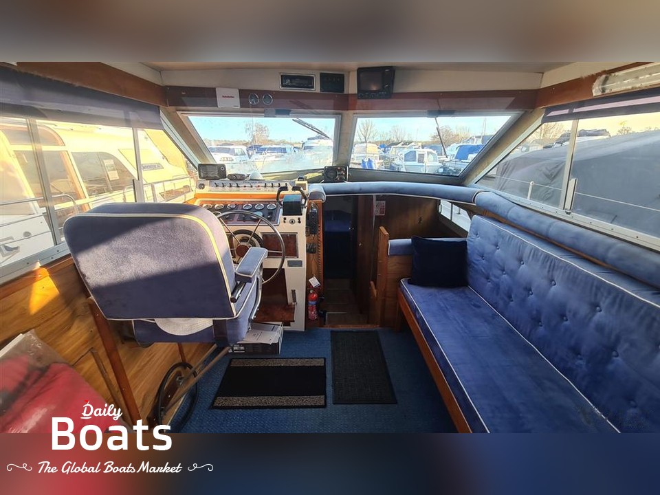 1981 Princess 33 for sale. View price, photos and Buy 1981 Princess 33 ...