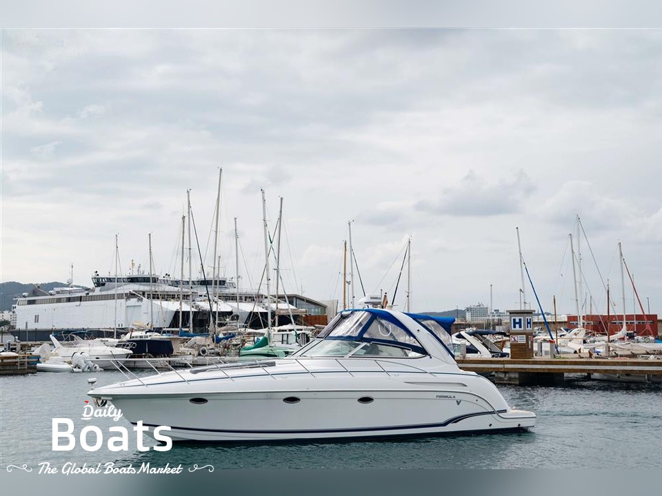 2008 Formula 370 Pc for sale. View price, photos and Buy 2008 Formula ...