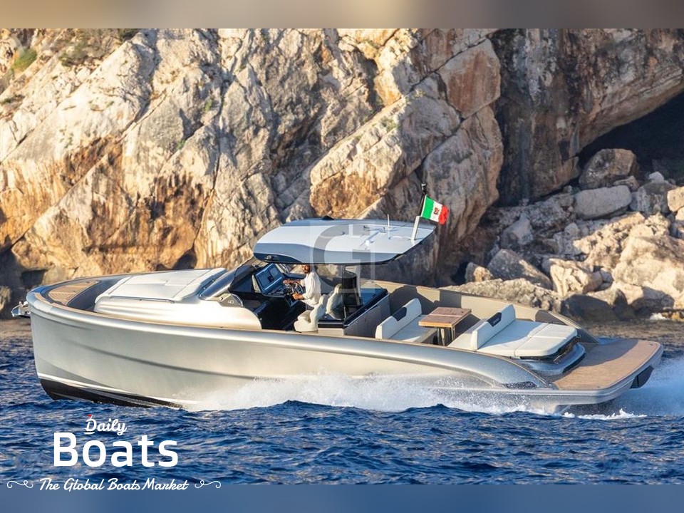2022 Solaris Power 40 Open for sale. View price, photos and Buy 2022 ...