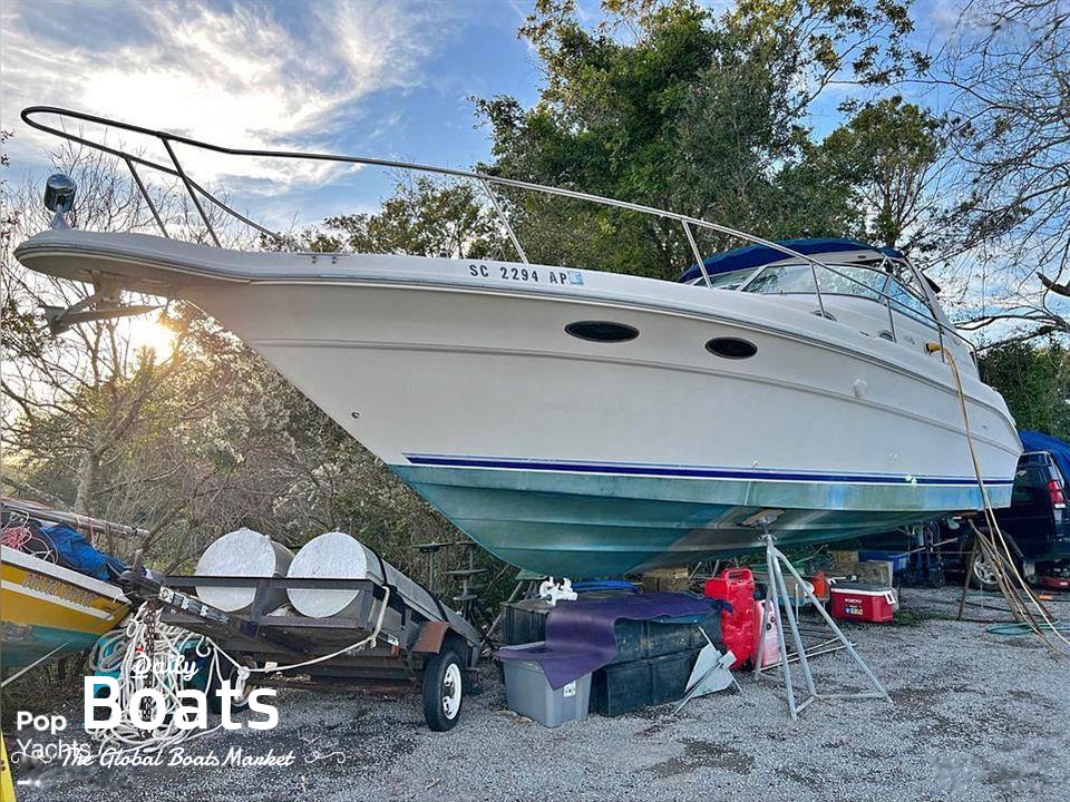 1995 Sea Ray Boats Sundancer for sale. View price, photos and Buy 1995 ...