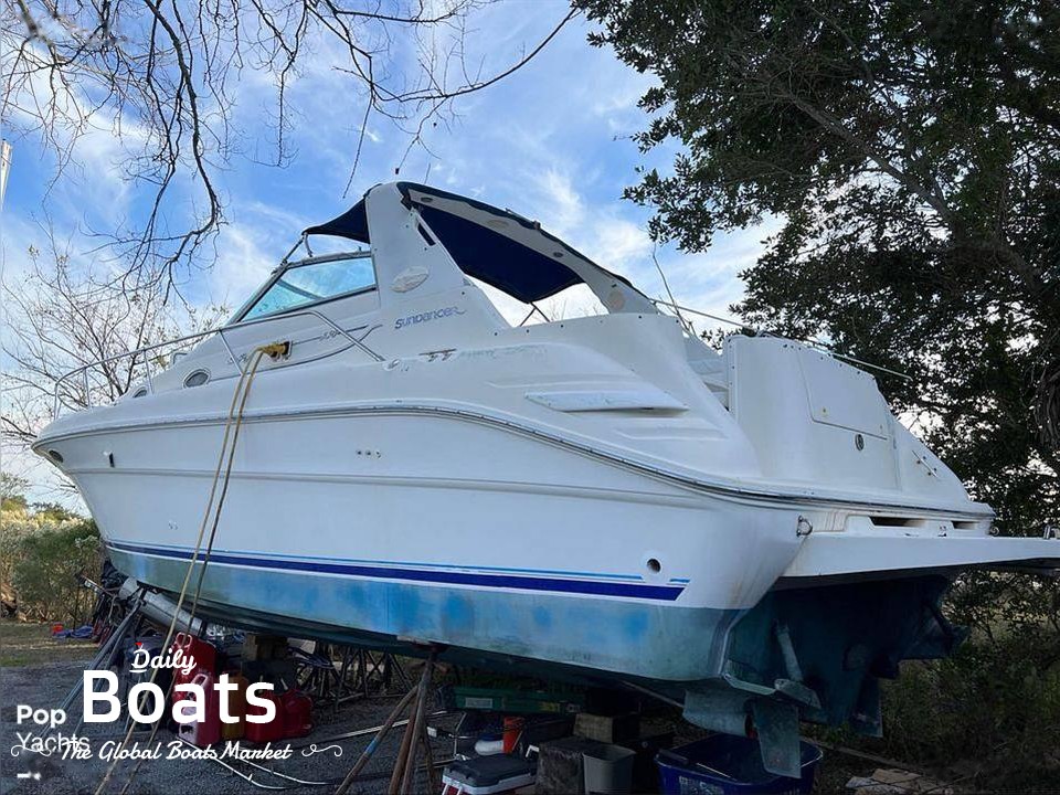 1995 Sea Ray Boats Sundancer for sale. View price, photos and Buy 1995 ...