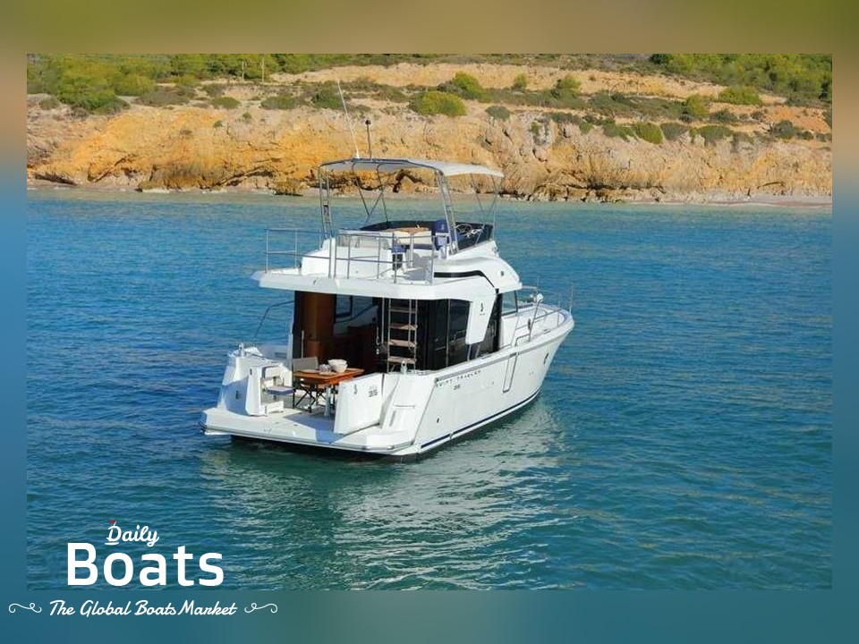 2024 Bénéteau Boats Swift Trawler 35 for sale. View price, photos and Buy 2024 Bénéteau Boats ...