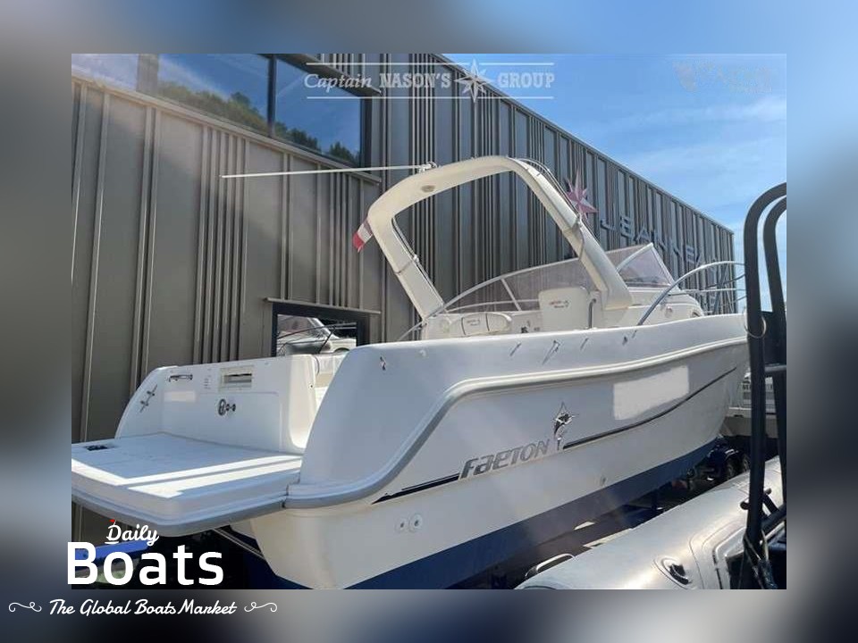 2004 Faeton 730 Moraga for sale. View price, photos and Buy 2004 Faeton ...