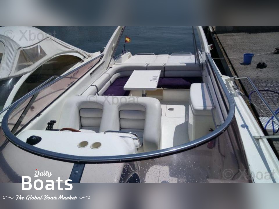 1995 Sunseeker Apache 45 for sale. View price, photos and Buy 1995 ...