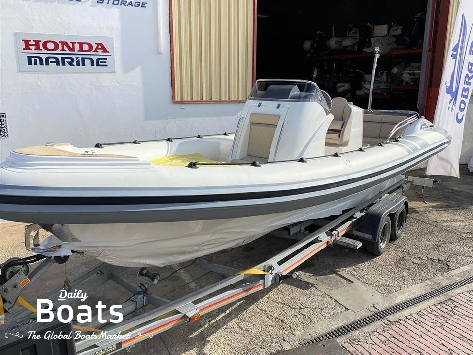 2023 Cobra Ribs Nautique 7.7 for sale. View price, photos and Buy 2023 ...