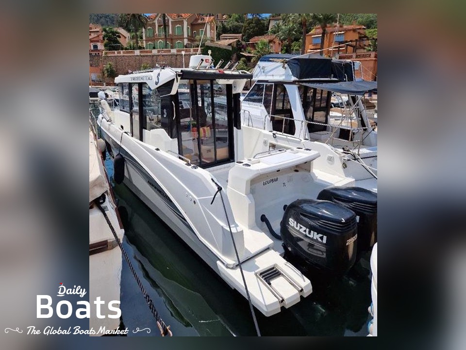 2019 Bénéteau Boats Barracuda 9 for sale. View price, photos and Buy ...