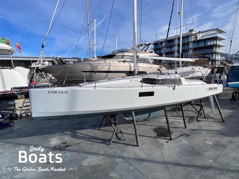 2017 Pogo Structures 36 for sale. View price, photos and Buy 2017 Pogo ...