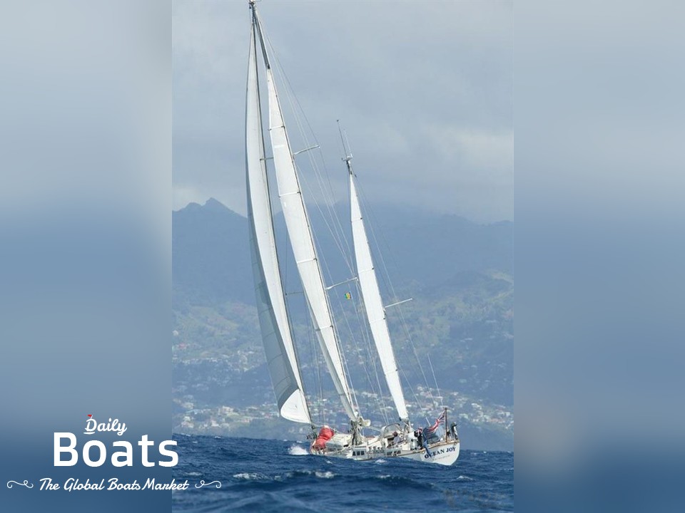 1972 Southern Ocean 71 for sale. View price, photos and Buy 1972 ...