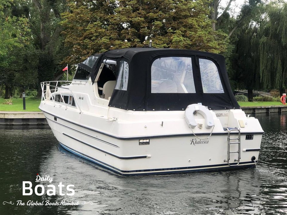 1999 Sheerline 950 Aft Cockpit for sale. View price, photos and Buy ...