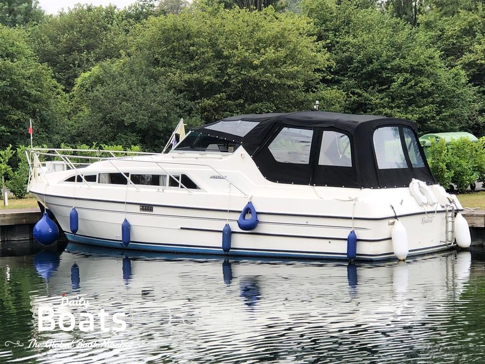 1999 Sheerline 950 Aft Cockpit for sale. View price, photos and Buy ...