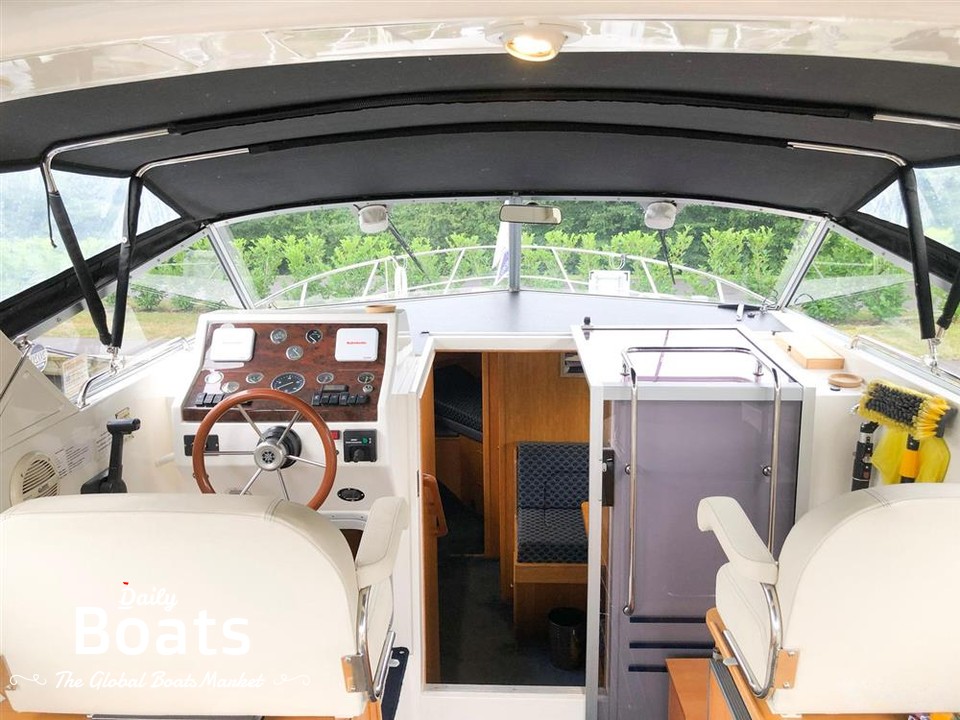 1999 Sheerline 950 Aft Cockpit for sale. View price, photos and Buy ...