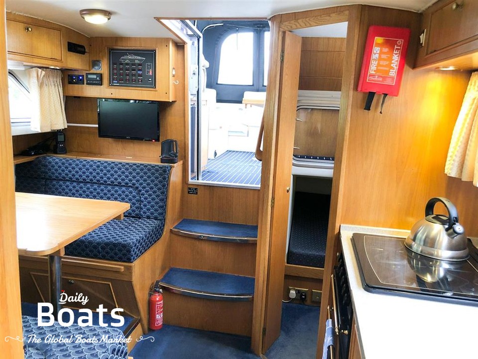 1999 Sheerline 950 Aft Cockpit for sale. View price, photos and Buy ...