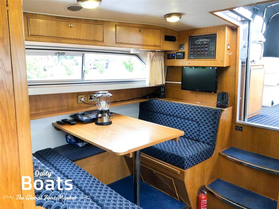 1999 Sheerline 950 Aft Cockpit for sale. View price, photos and Buy ...