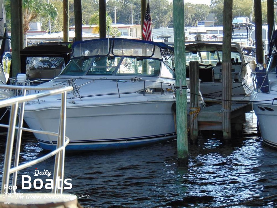 1990 Sea Ray Boats 310 Express Cruiser for sale. View price, photos and ...