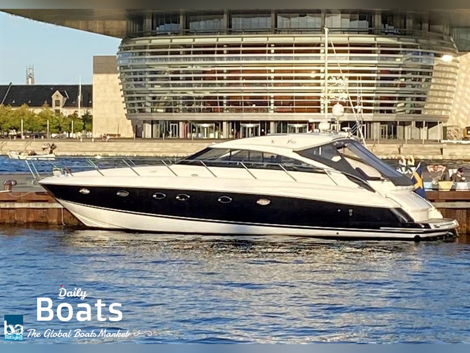 2008 Princess V53 for sale. View price, photos and Buy 2008 Princess ...