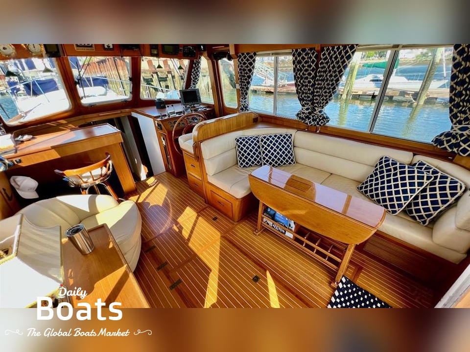 1997 Grand Banks 40 Eastbay for sale. View price, photos and Buy 1997 ...