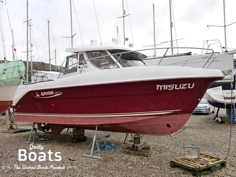 2005 Arvor 250 for sale. View price, photos and Buy 2005 Arvor 250 #393269
