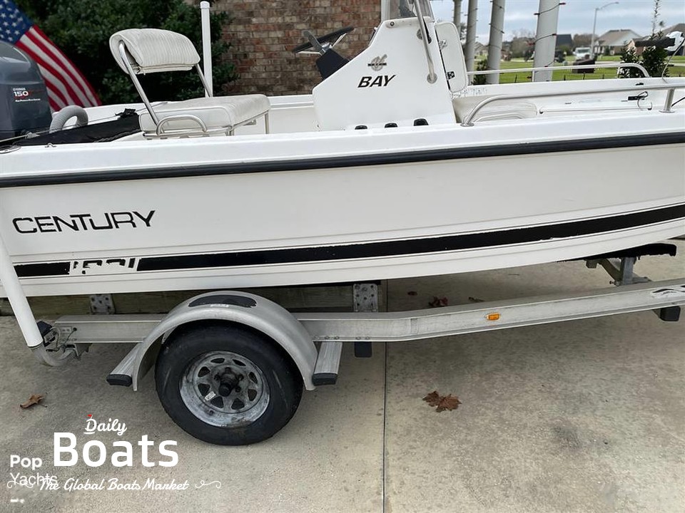 2001 Century Boats 1901 for sale. View price, photos and Buy 2001 ...