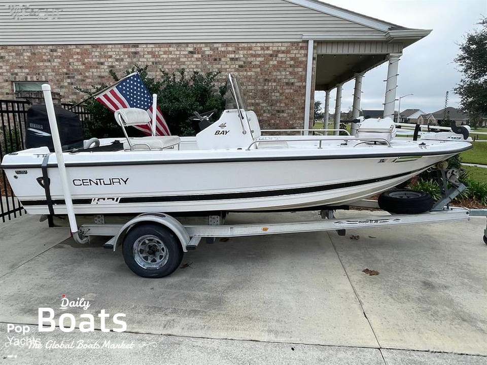 2001 Century Boats 1901 for sale. View price, photos and Buy 2001 ...