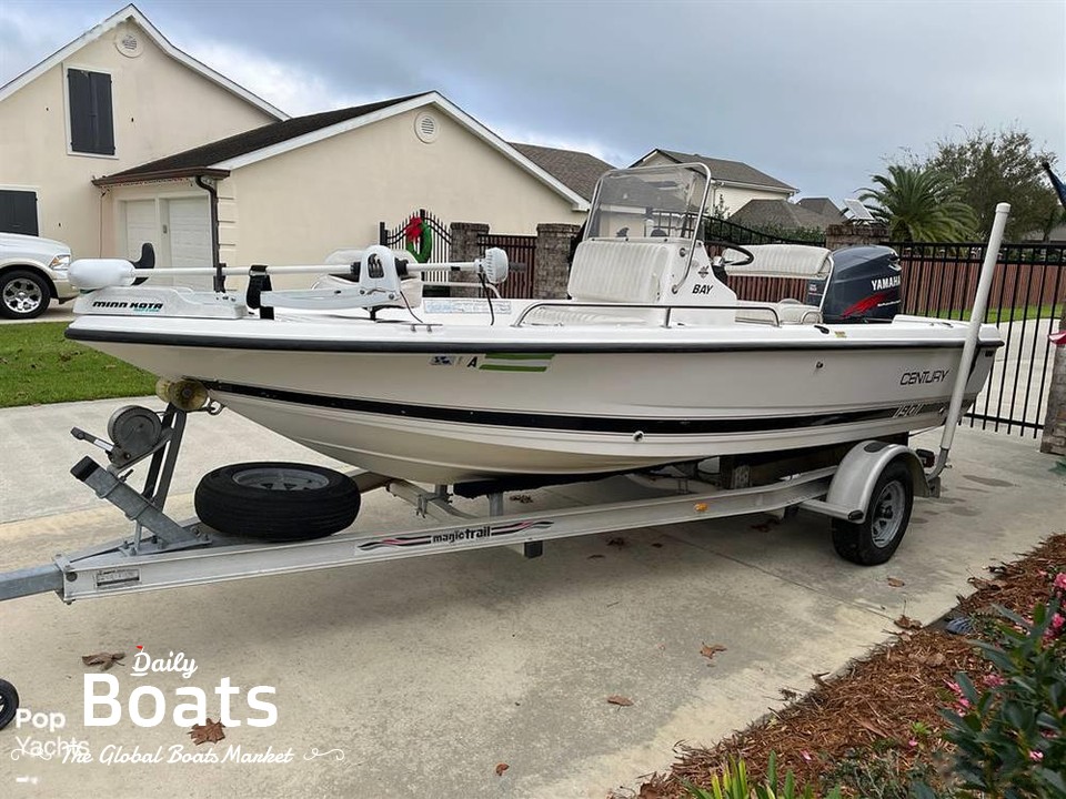 2001 Century Boats 1901 for sale. View price, photos and Buy 2001 Century Boats 1901 #393277