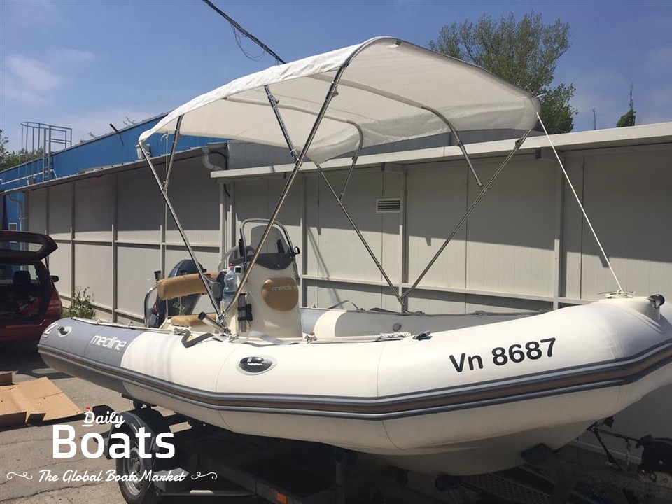 2013 Zodiac Medline 500 for sale. View price, photos and Buy 2013 ...