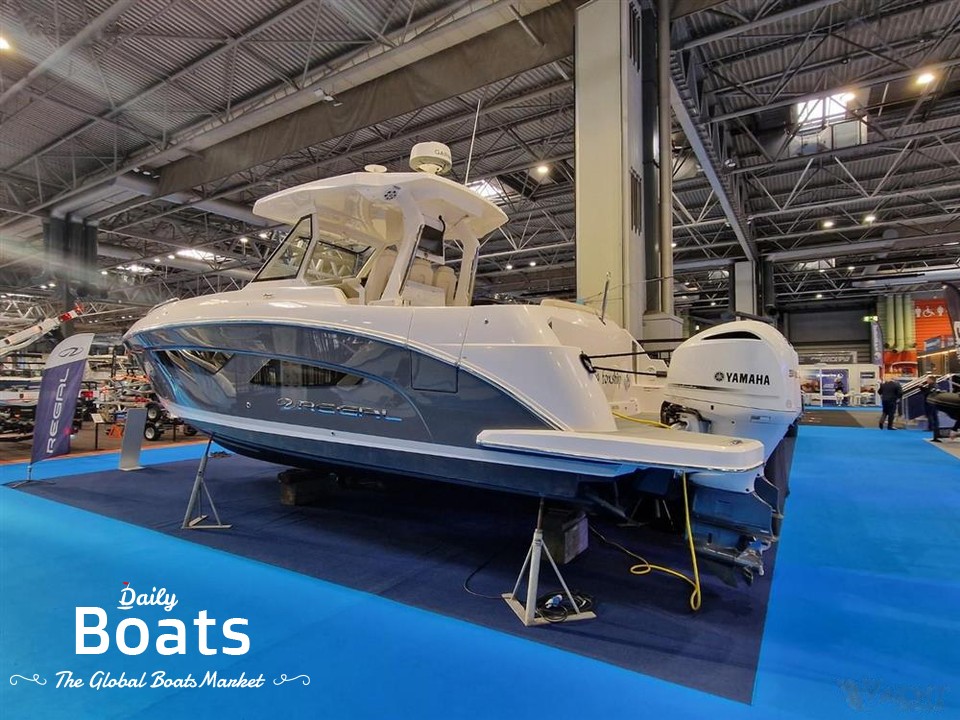 2020 Regal Boats 3300 for sale. View price, photos and Buy 2020 Regal ...