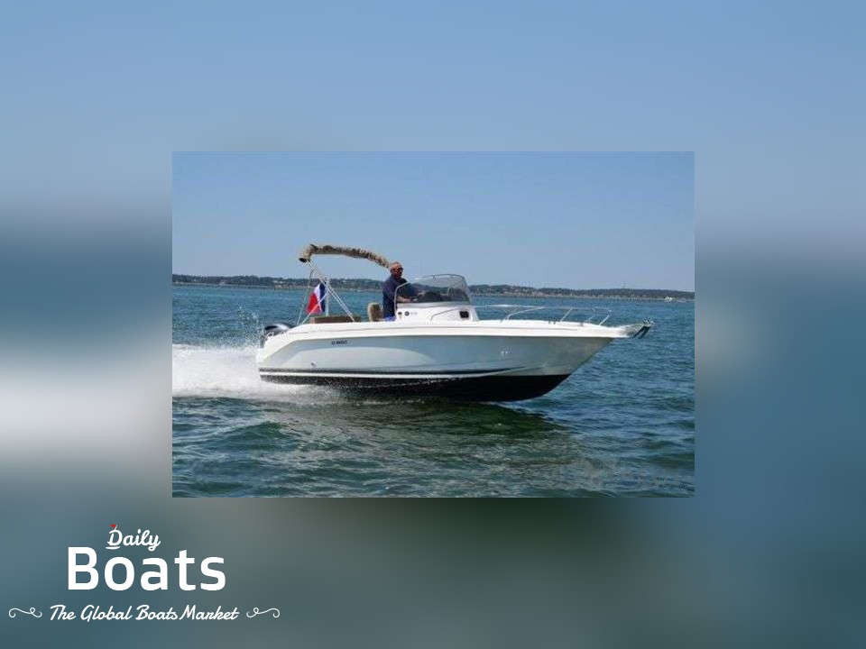 2023 B2 Marine Cap Ferret 702 Open for sale. View price, photos and Buy ...