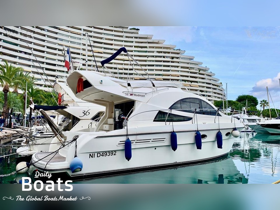 2006 Rodman 38 for sale. View price, photos and Buy 2006 Rodman 38 #393298