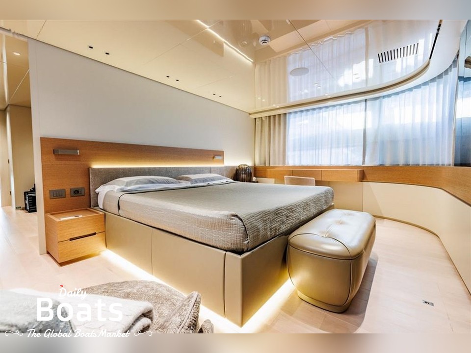 2021 Sanlorenzo Yachts Sd96 for sale. View price, photos and Buy 2021 ...